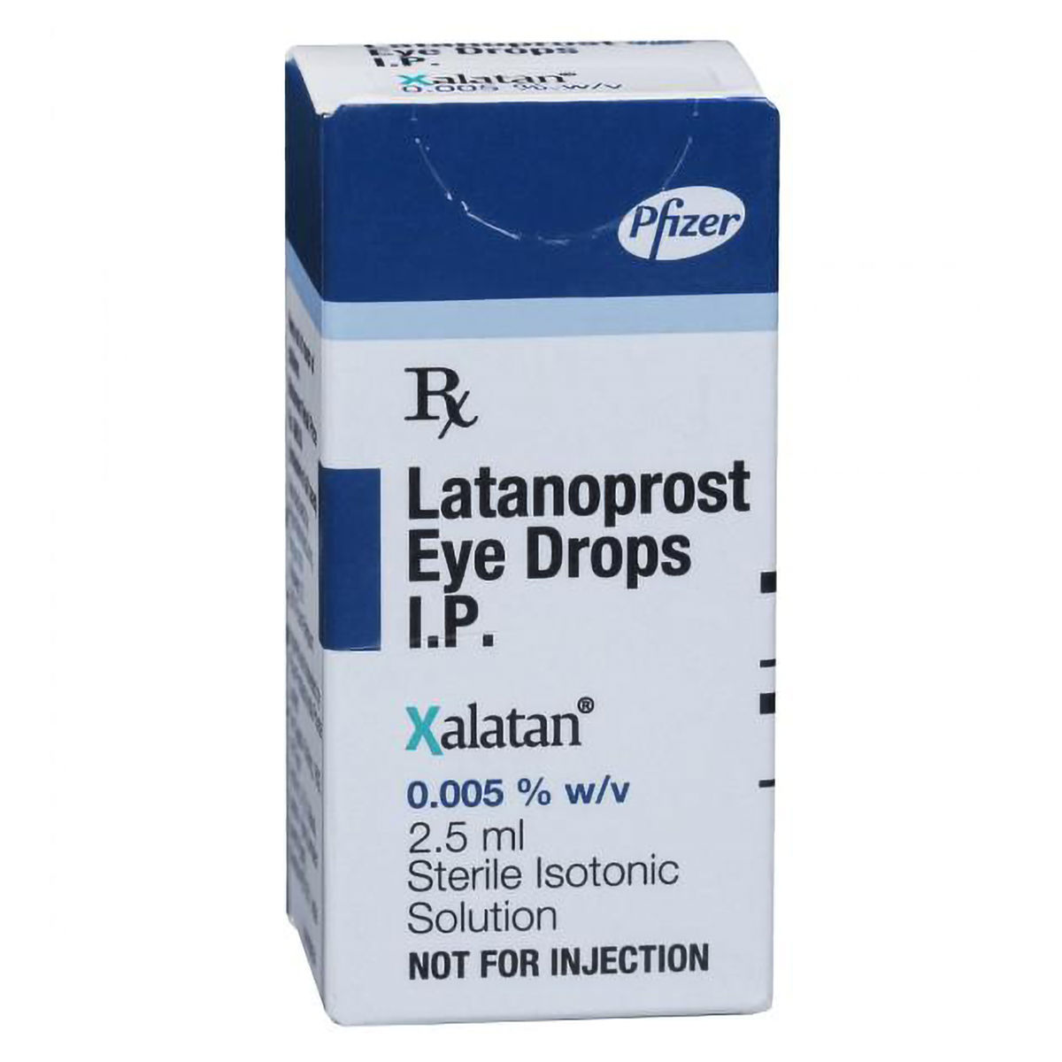 Buy Xalatan Eye Drops 2.5Ml Online in Dubai, UAE | MedX Pharmacy